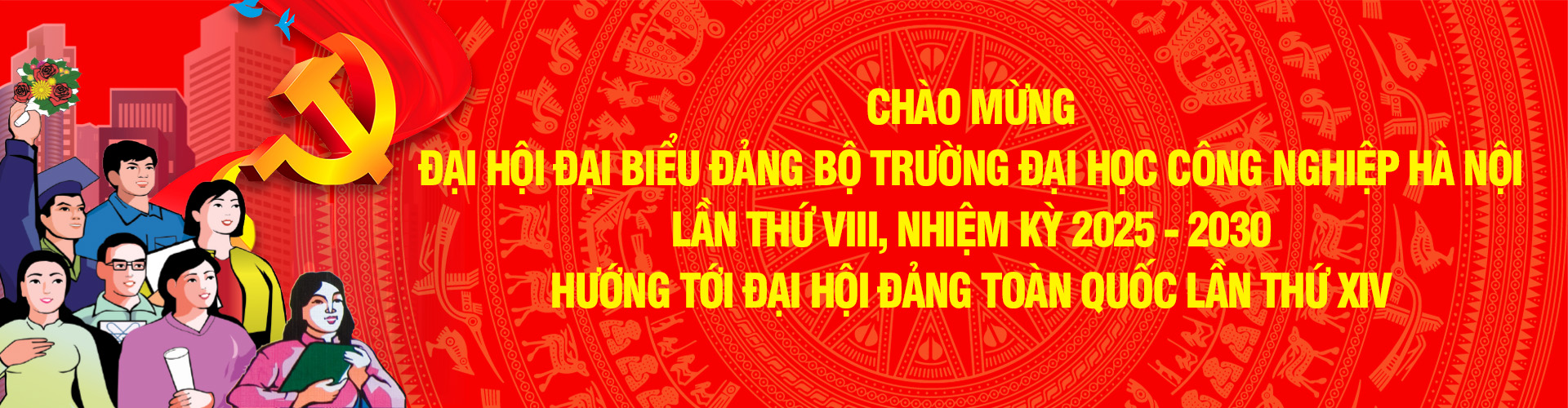 Trường Ngoại ngữ - Du lịch || HaUI-SLT